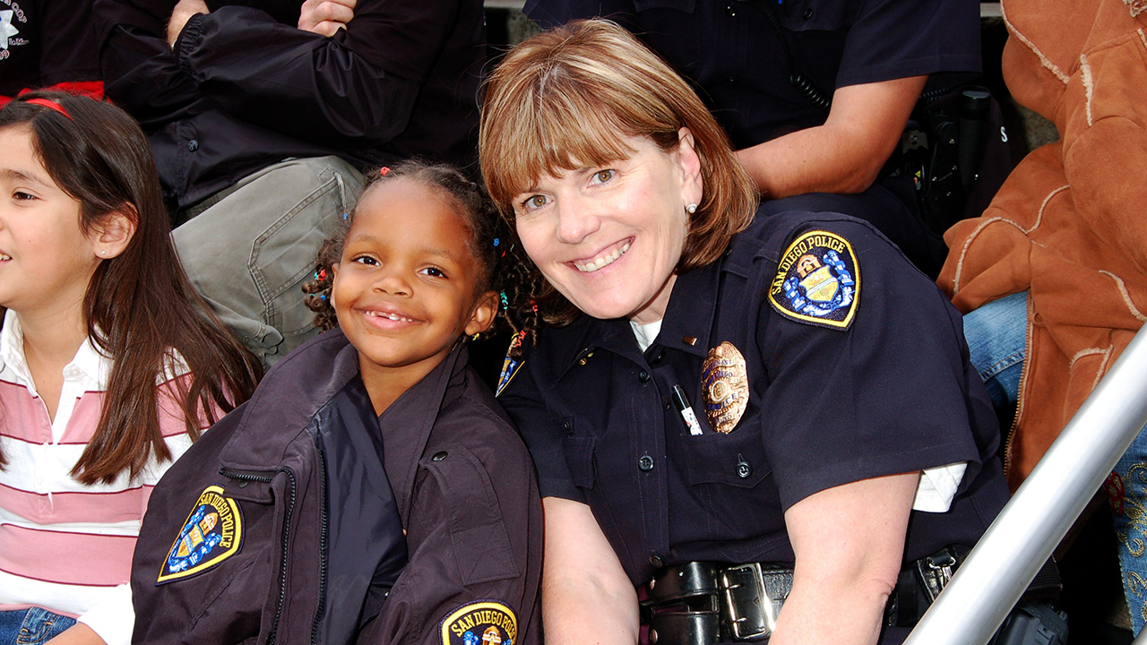 Donate to Support SDPD