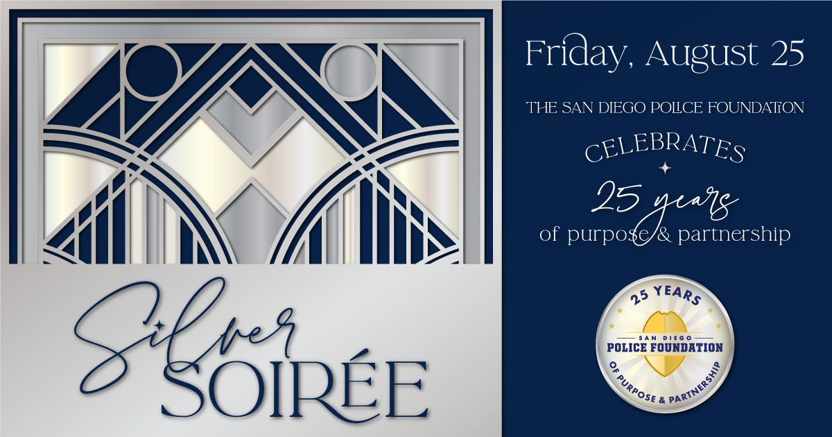 Silver Soiree 2023 - Campaign