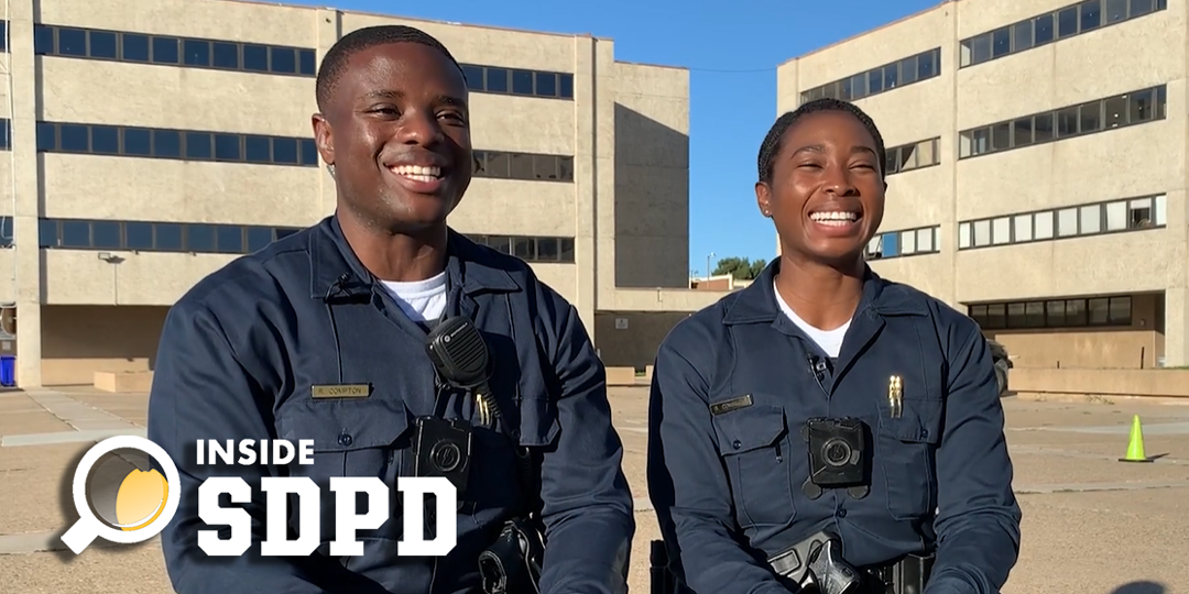 Inside SDPD - January 2022 - Campaign