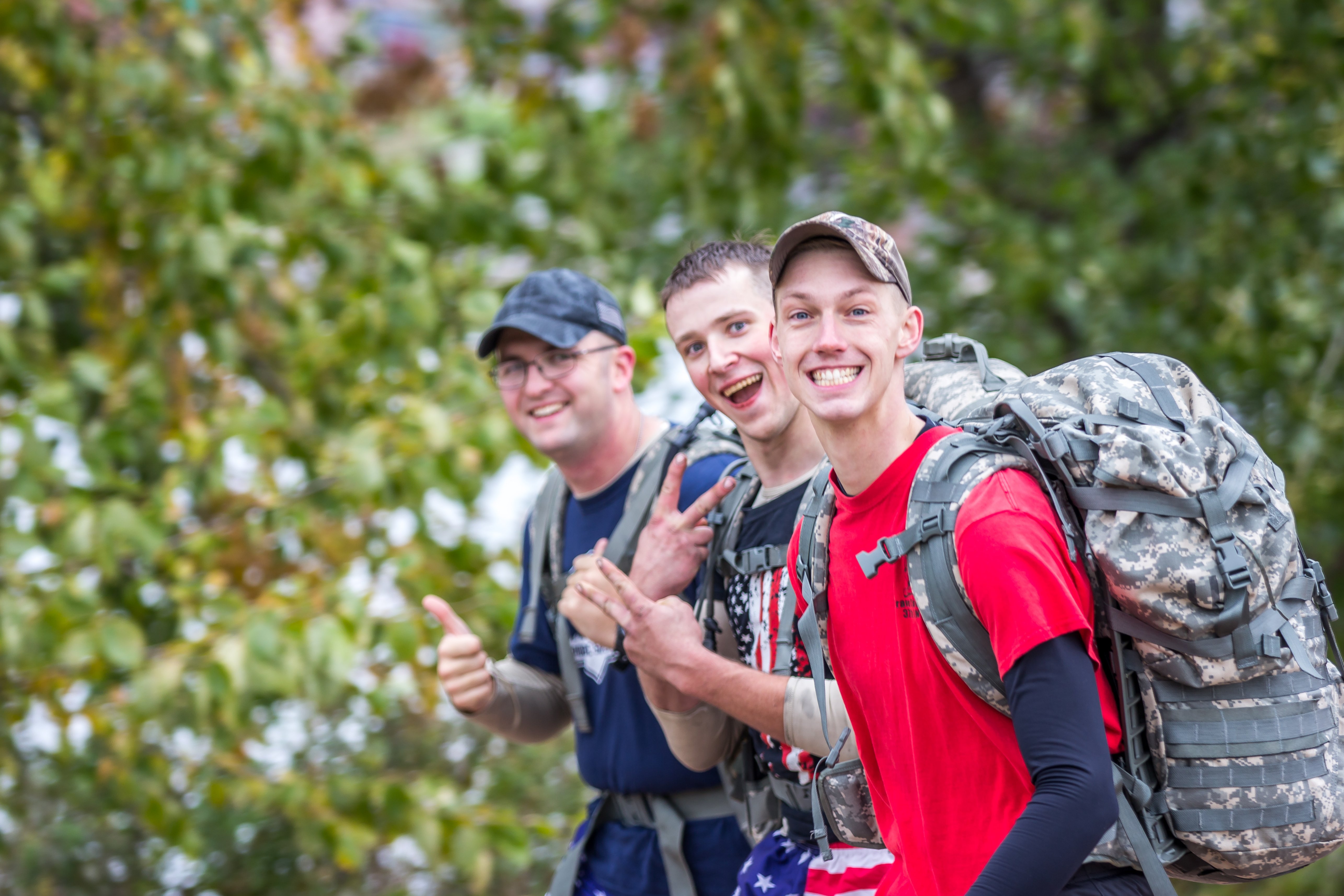 2023 RUCK LIFE: Duluth - Campaign