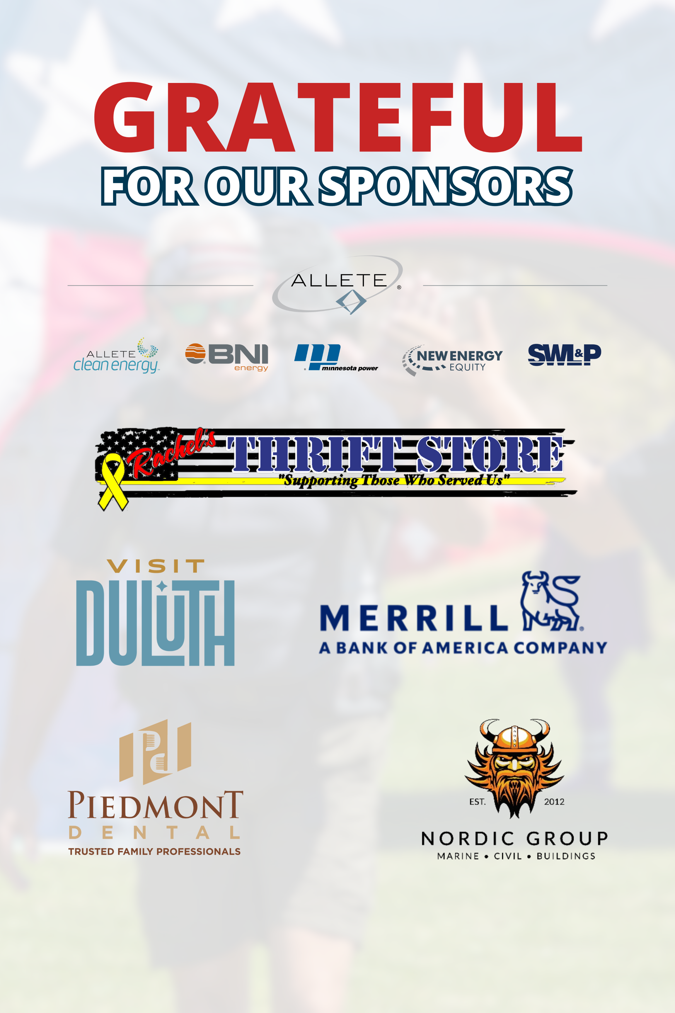 2024 Ruck Life Duluth - Campaign