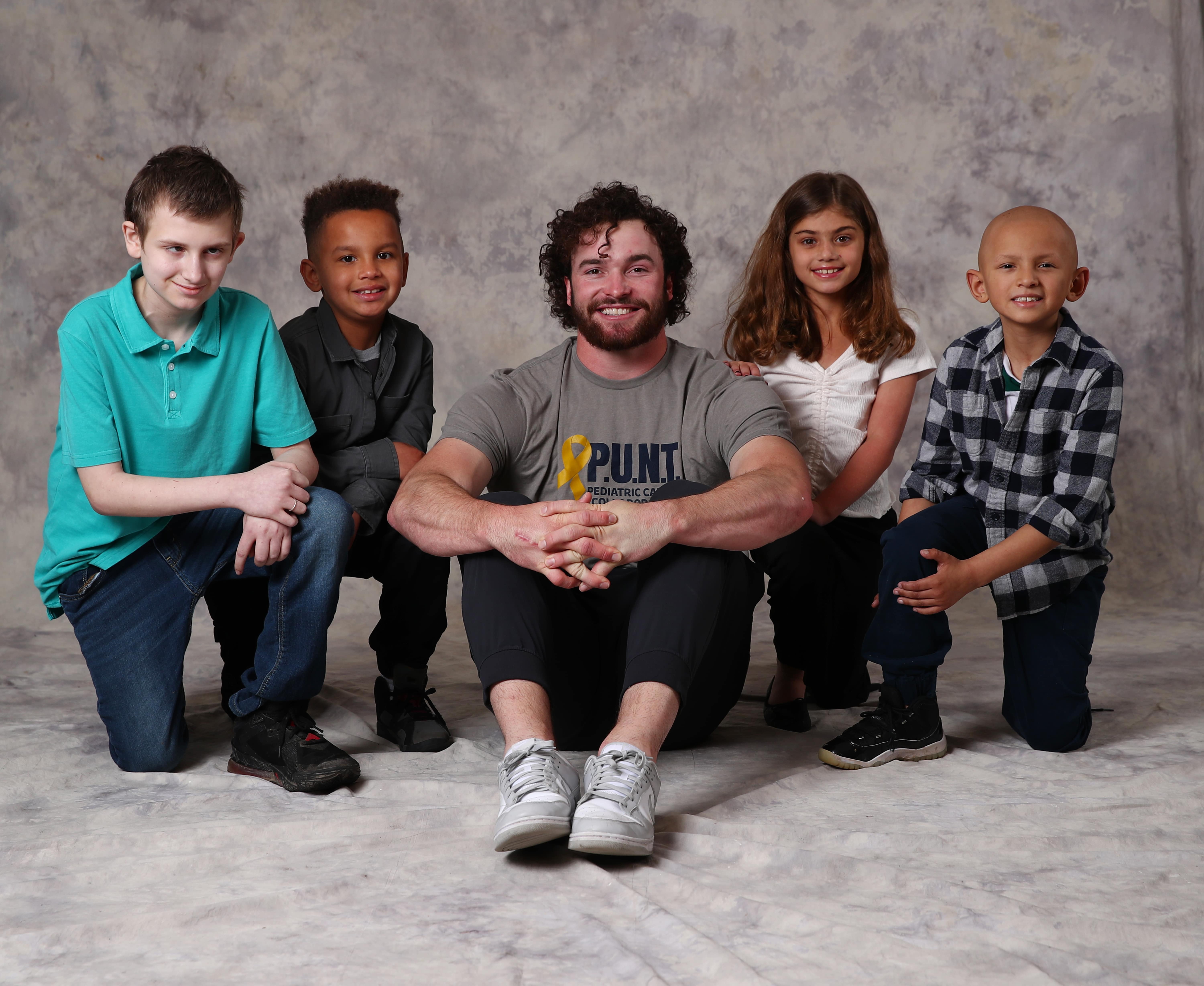 Eden Raiders Give Back - Campaign