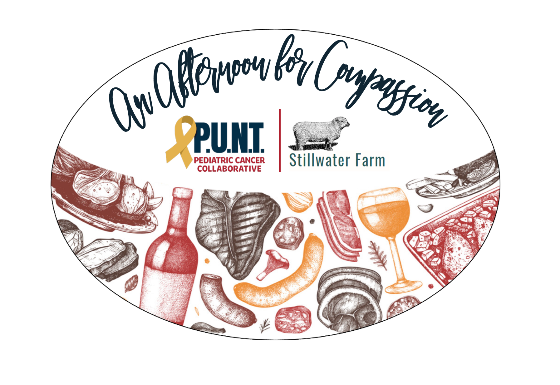 An Afternoon for Compassion 2023 - Campaign