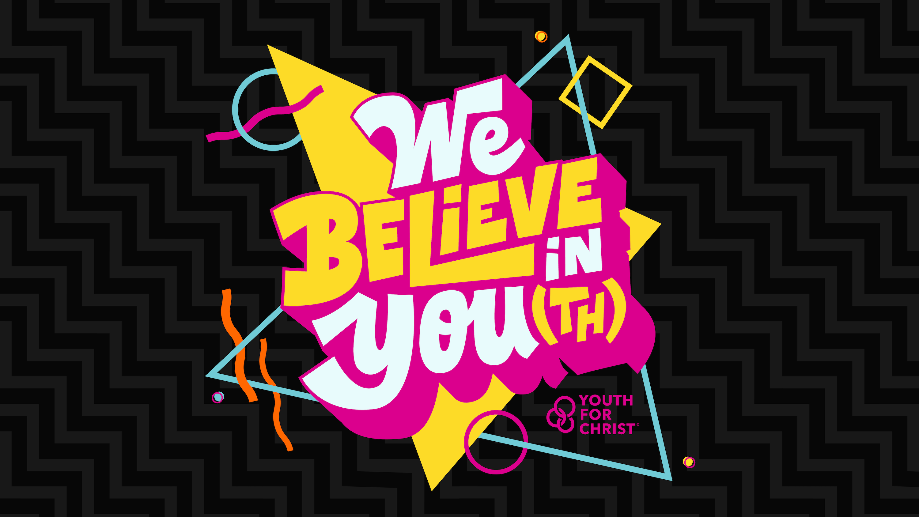 WE BELIEVE IN YOU(TH) 2023 - Campaign