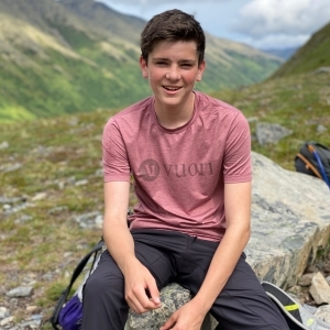 Jack Wrigley's fundraising page for Special Olympics Alaska