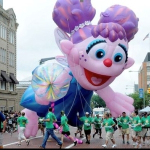 2023 KPMG Stamford Parade Balloon Fundraiser - Campaign