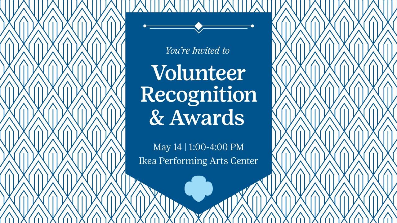 Volunteer Recognition & Awards - Campaign
