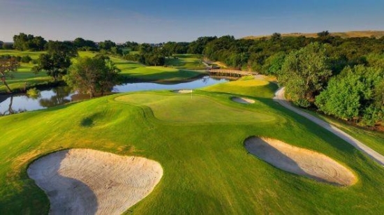 Dallas Golf Tournament - Campaign