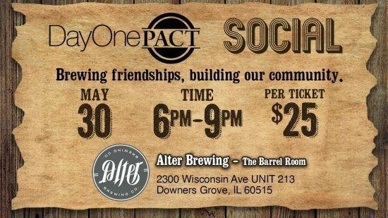 DayOne PACT Social - Campaign