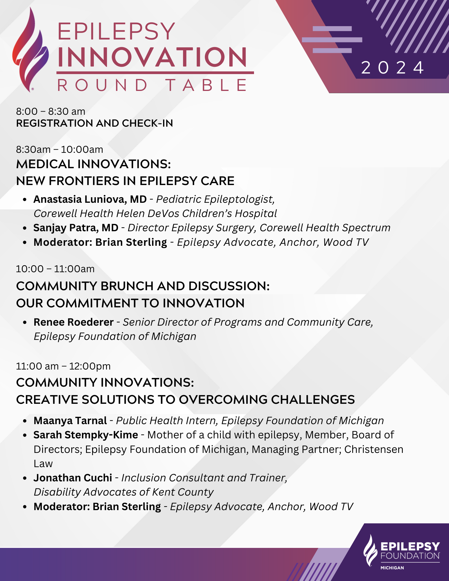 Innovation Round Table 2024 - Campaign