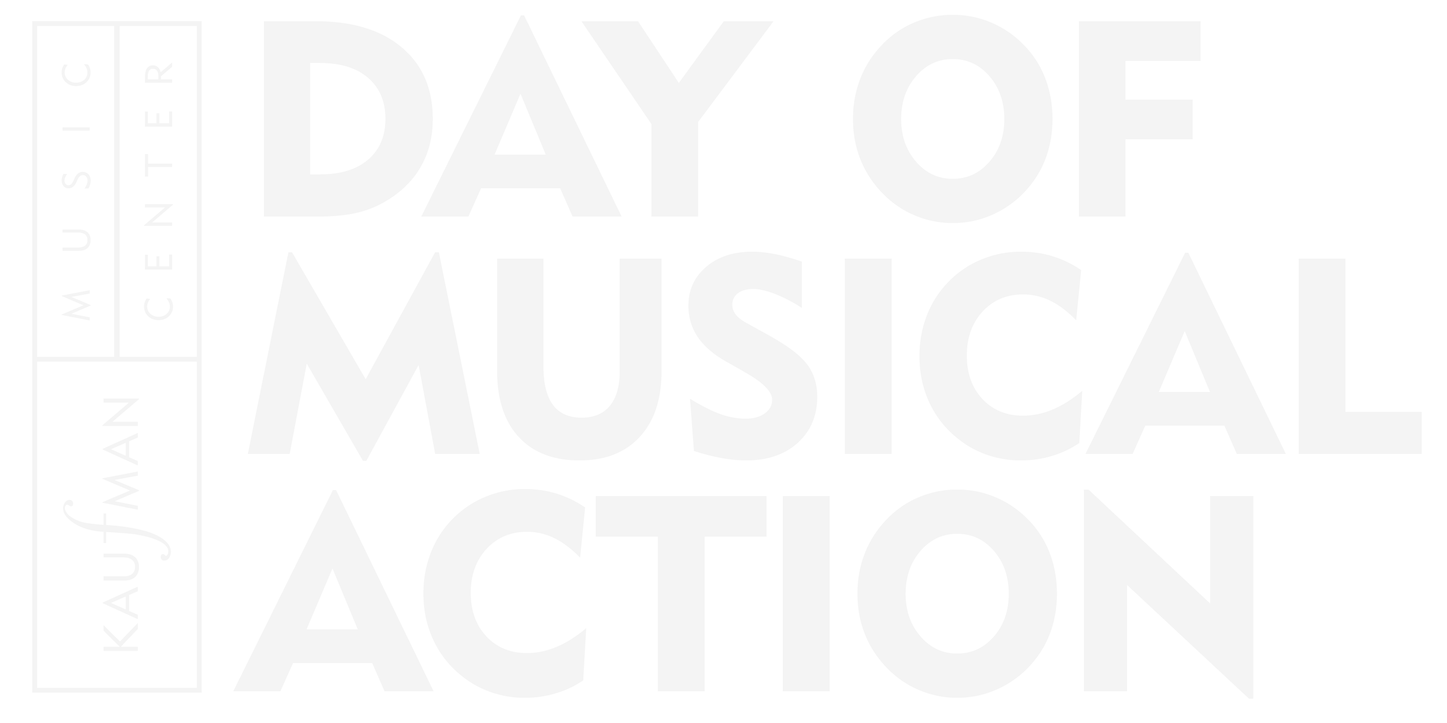 Donate to Day of Musical Action 2025