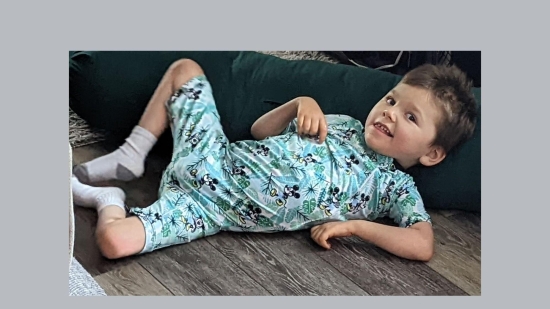 Jaxson Strong - Campaign