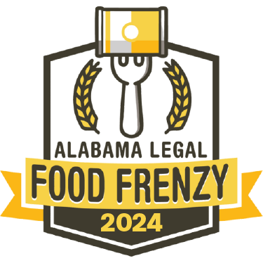 2024 Alabama Legal Food Frenzy - Campaign