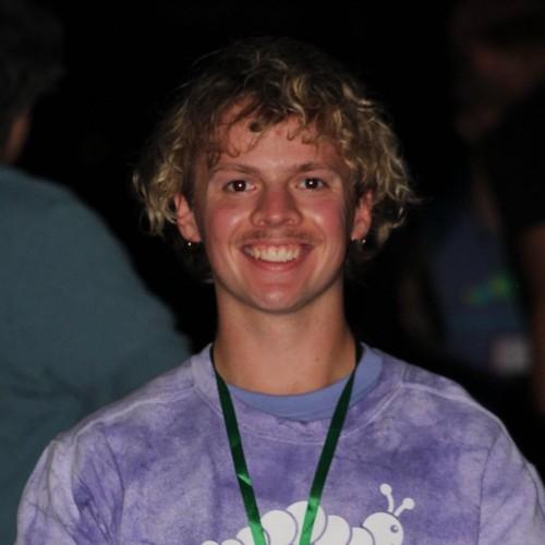 Aaron “Tyrol” Meier's fundraising page for Camp Kesem