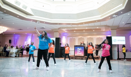 Rachel LaBuda's fundraising page for Madison Square Boys & Girls Club ...