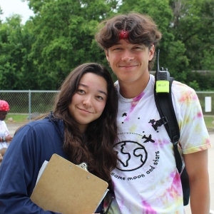 Jenna “Diamond” Atkins's fundraising page for Camp Kesem