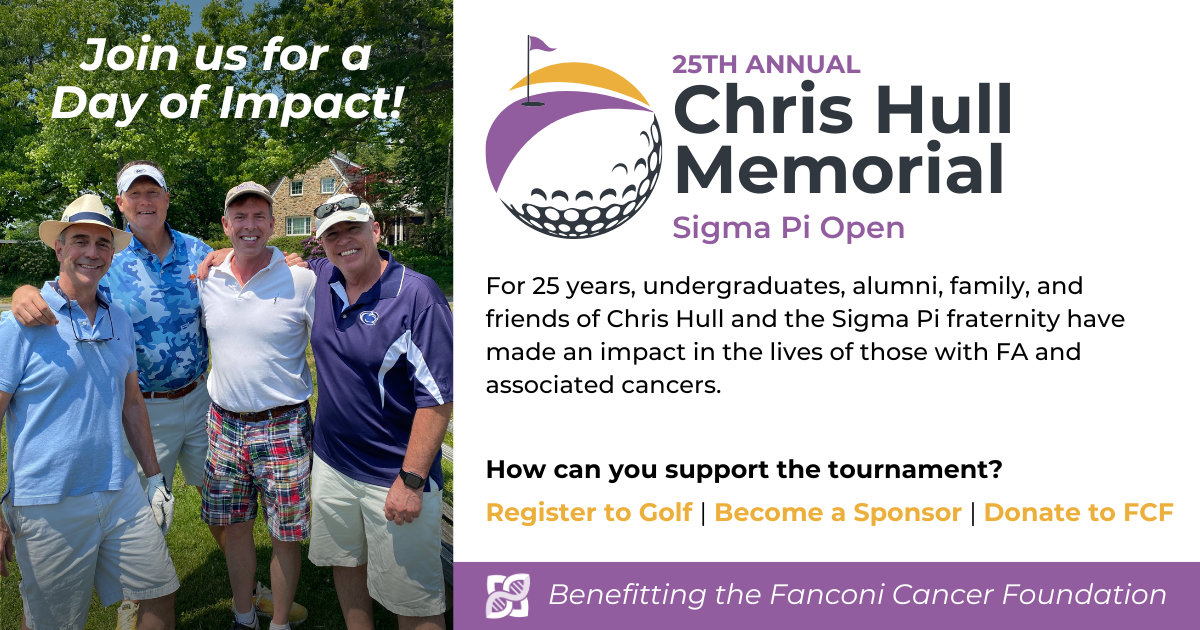 25th Chris Hull Memorial Sigma Pi Open - Campaign