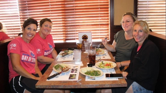 United Way's Kick Off Lunch - Campaign