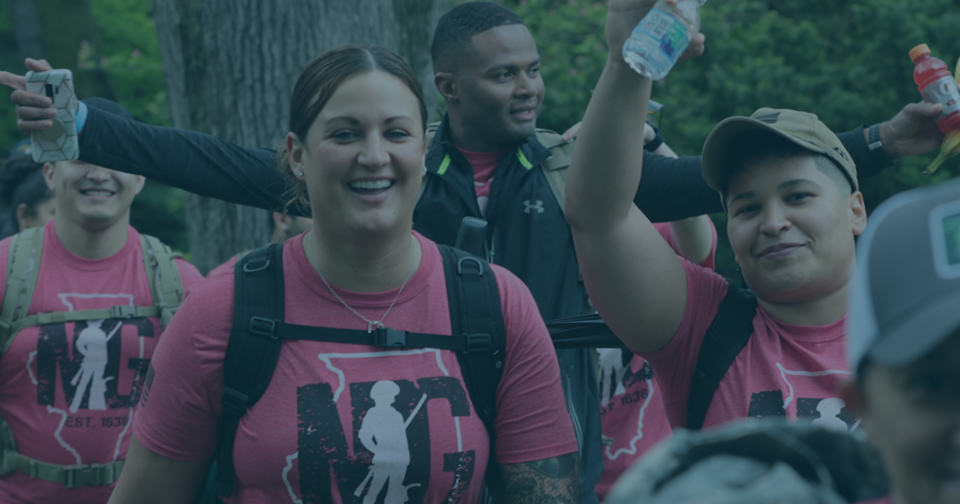 Ruck March: 2021 - Campaign