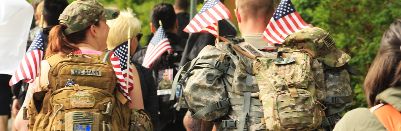 Dustin Dillow's fundraising page for Chicago Veterans