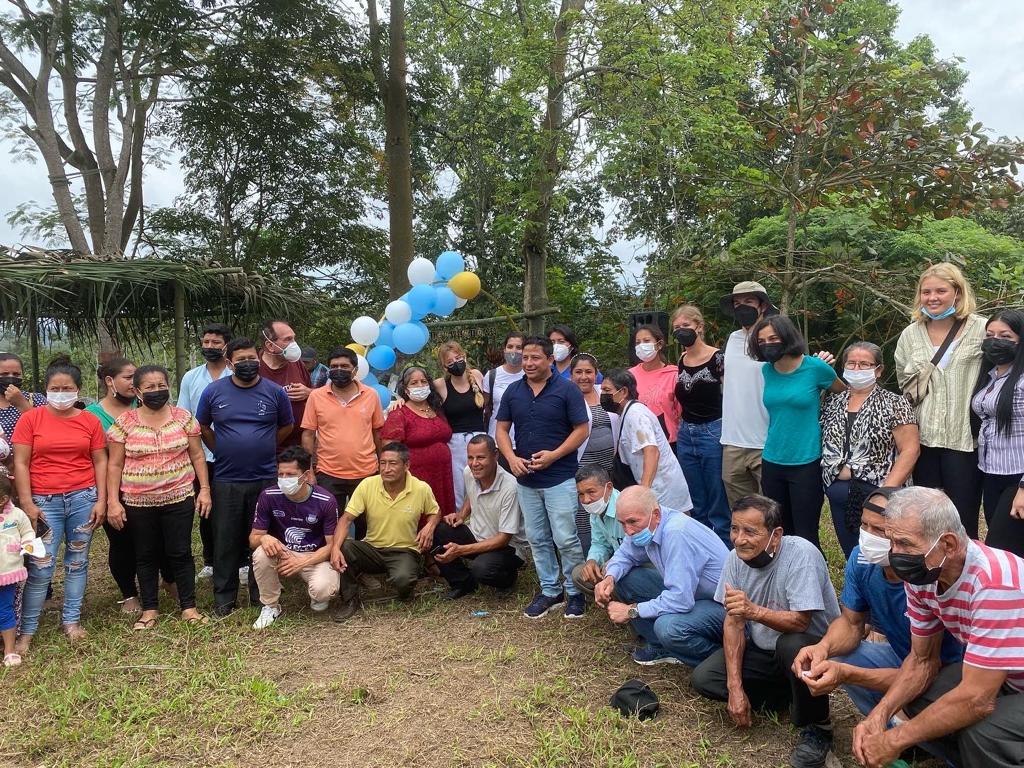 Yvette Olivas Biddle's fundraising page for Engineers Without Borders USA