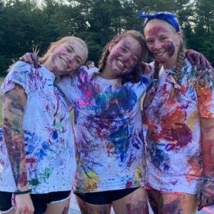 Fundraising for Camp Kesem