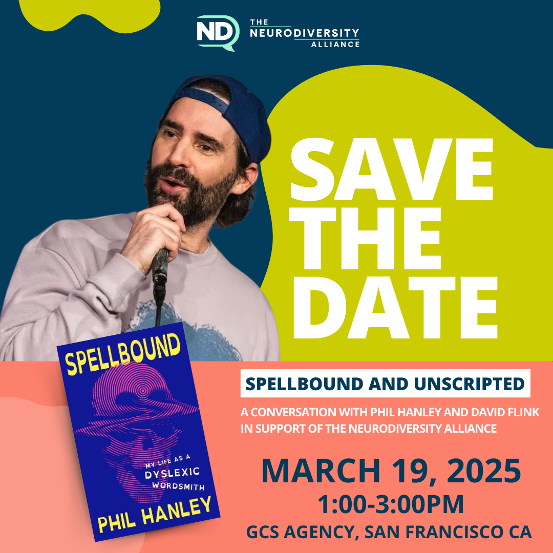 Phil Hanley: Spellbound & Unscripted - Campaign