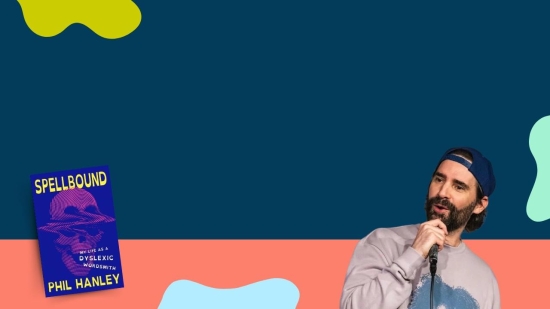 Phil Hanley: Spellbound & Unscripted - Campaign