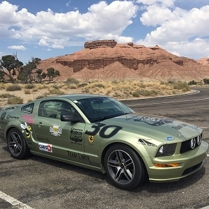 Check out Team Limer's team fundraising page for Hope For The Warriors®