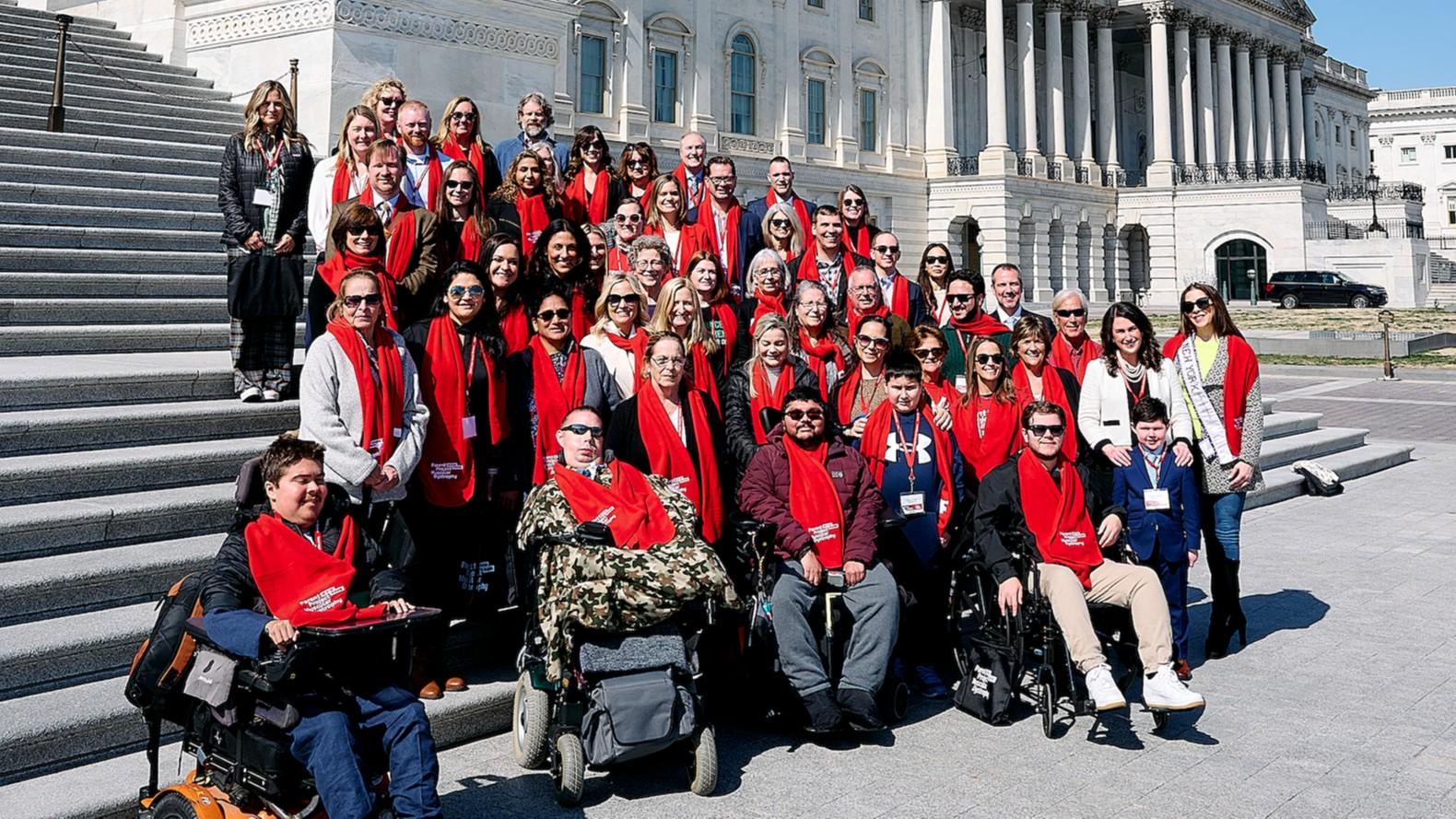 PPMD Advocacy Conference 2025 - Campaign