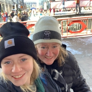 Jill Rosen's fundraising page for Special Olympics Ohio