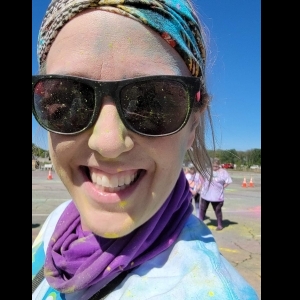 Elissa Robinson's fundraising page for Colorectal Cancer Alliance