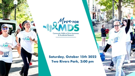 Move for MDS Nashville - Campaign