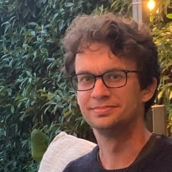 Joe Jaffa's fundraising page for Children's Tumor Foundation