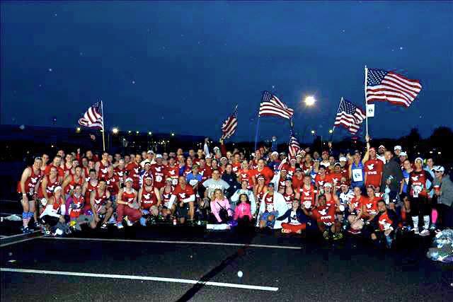 2023 Marine Corps Marathon Race Weekend - Campaign