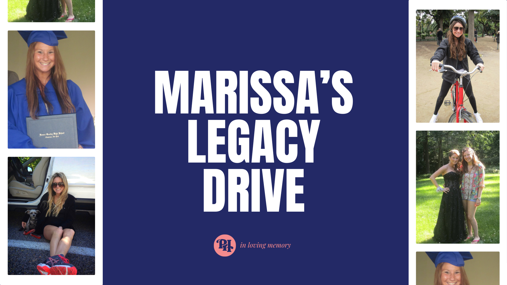 Marissa Legacy Drive - Campaign
