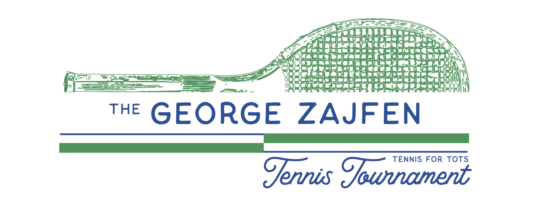 The George Zajfen Tournament — Tennis for Tots - Campaign