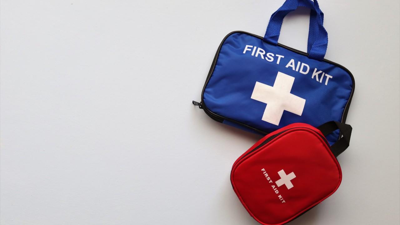 Adult CPR & First Aid Training - Campaign