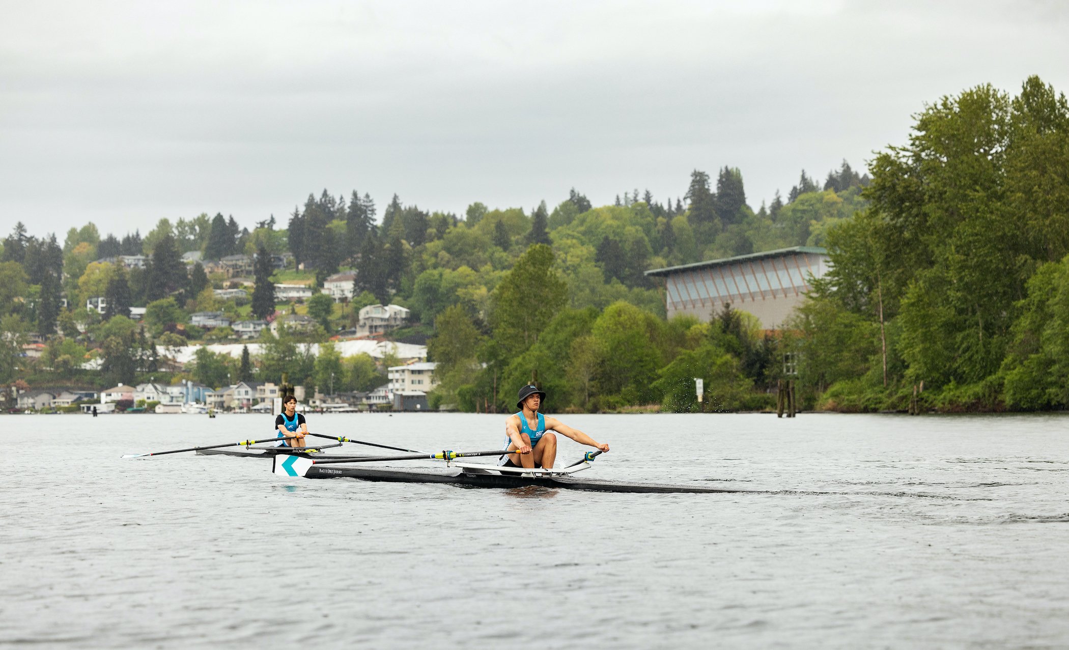 Get Renton to Nationals! - Campaign