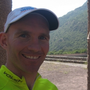 David Dehn's fundraising page for Special Olympics Michigan