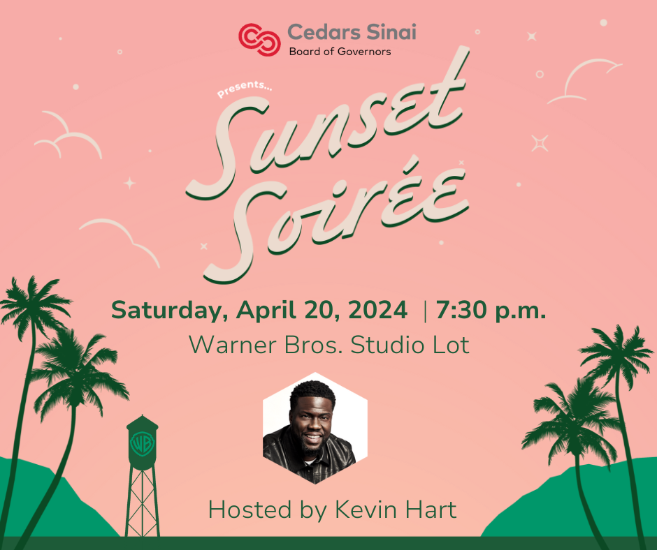 Board of Governors Sunset Soiree - Campaign