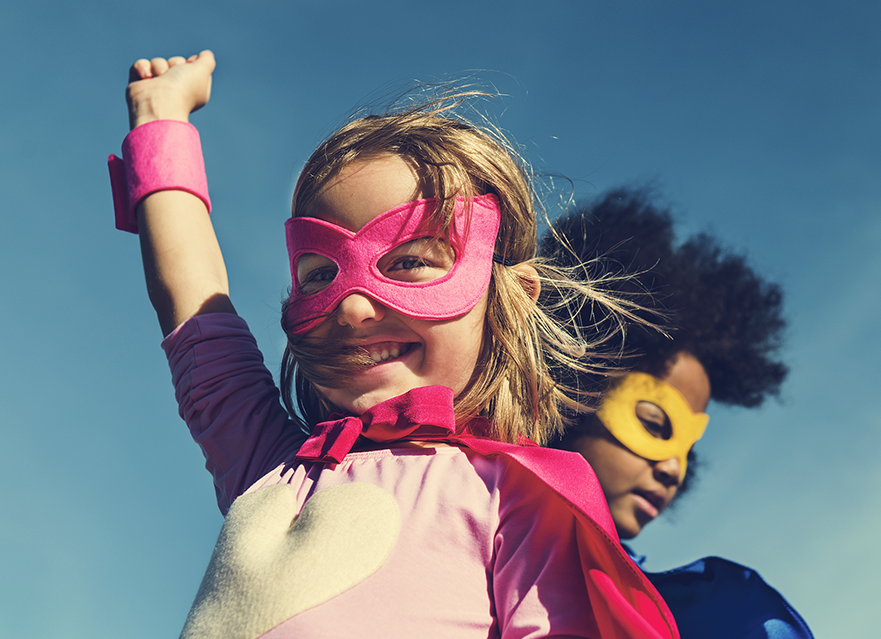 Join the NCMEC Heroes' Circle - Campaign