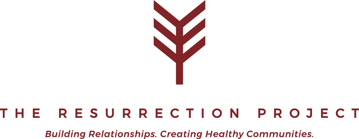 Donate to The Resurrection Project
