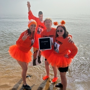 Check out Team Jimmy - Jamie Myrick & Abby Gibbons' team fundraising ...