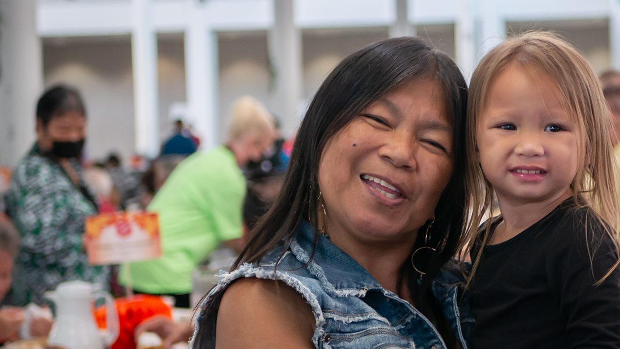 Donate to Your Gift is a Blessing to a Neighbor in Need