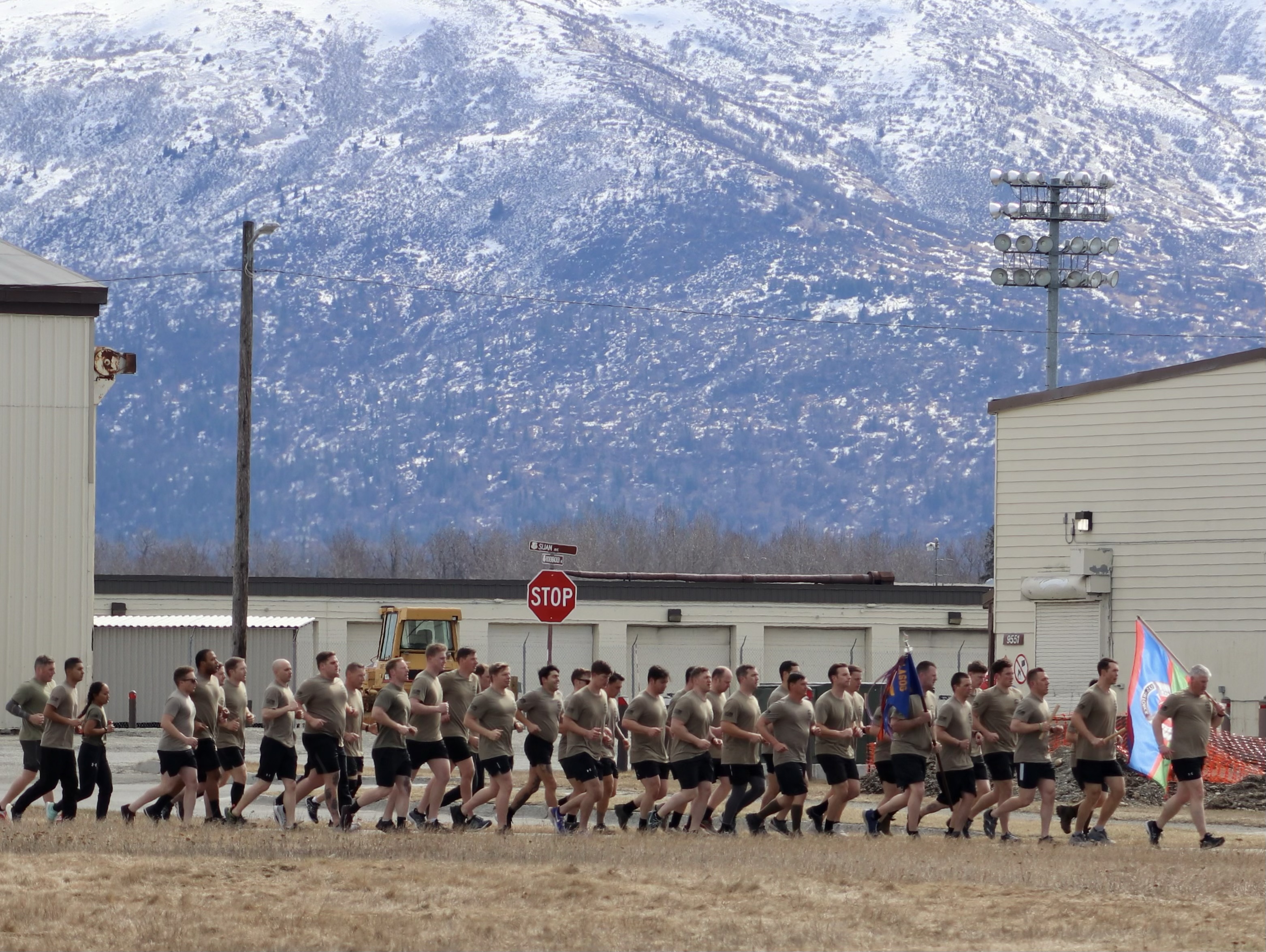 Team Alaska 2022 - Campaign