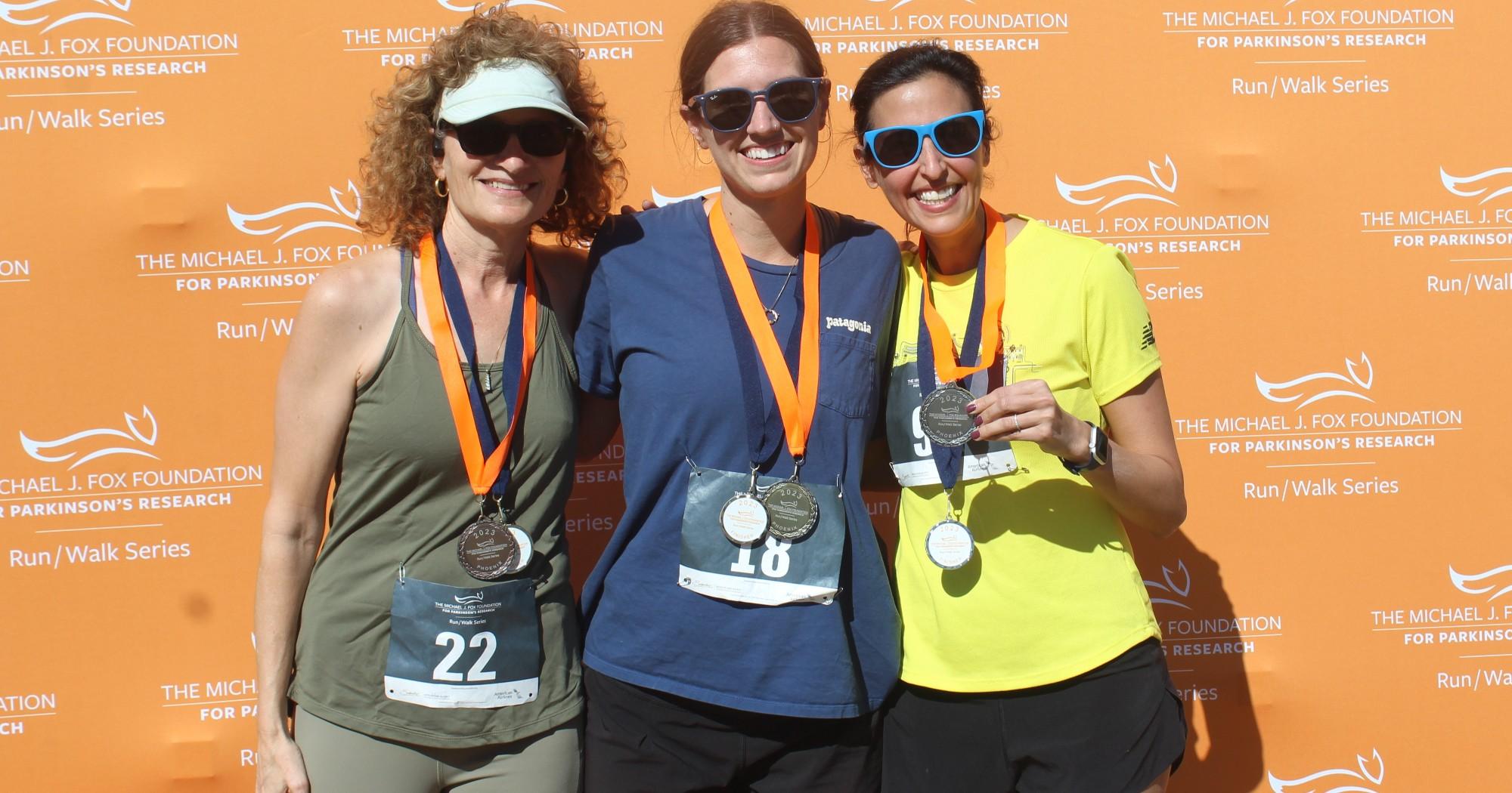 2024 Houston Run/Walk - Campaign