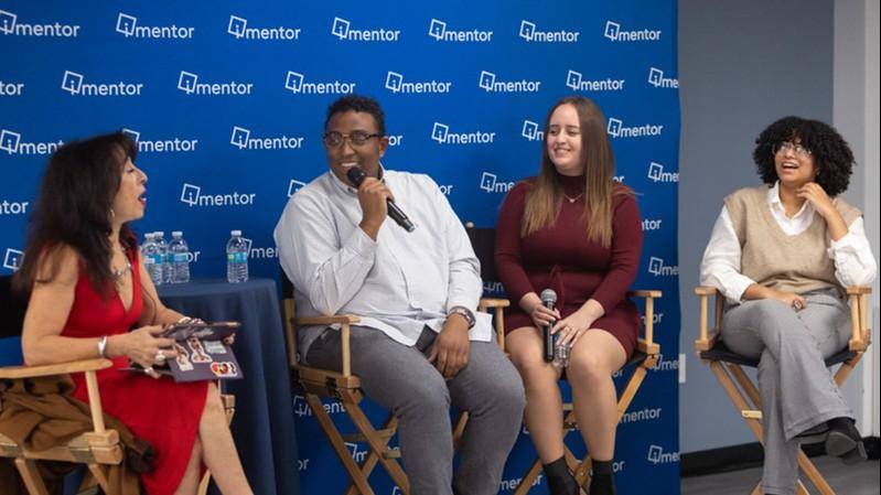 Ask a Mentor - Panel Discussion - Campaign