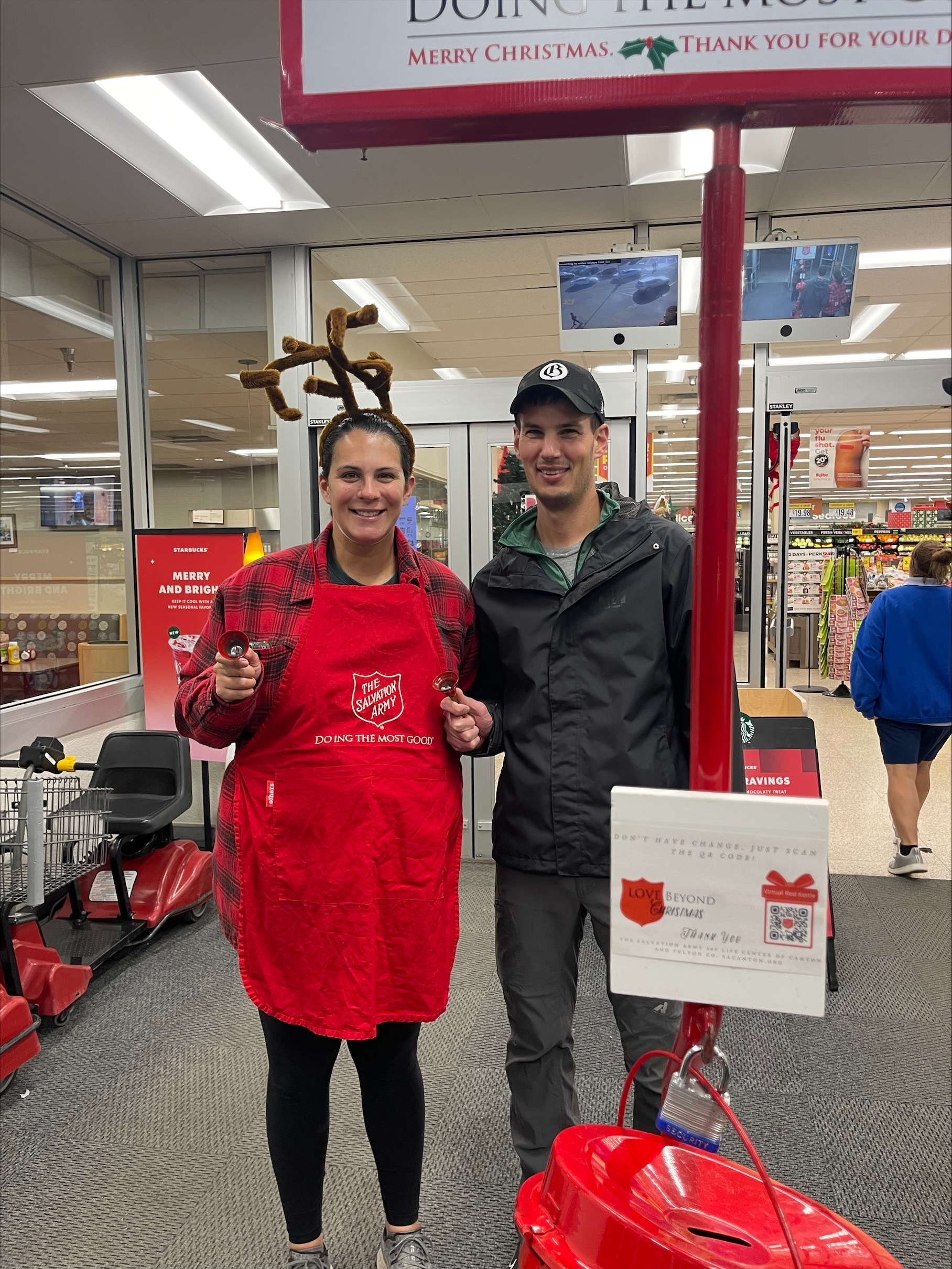 Canton 360 Red Kettle Kickoff Fundraiser Dinner 2025 - Campaign