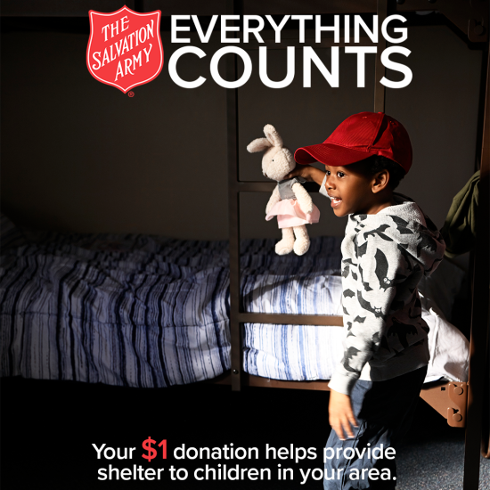 Donate to Everything Counts